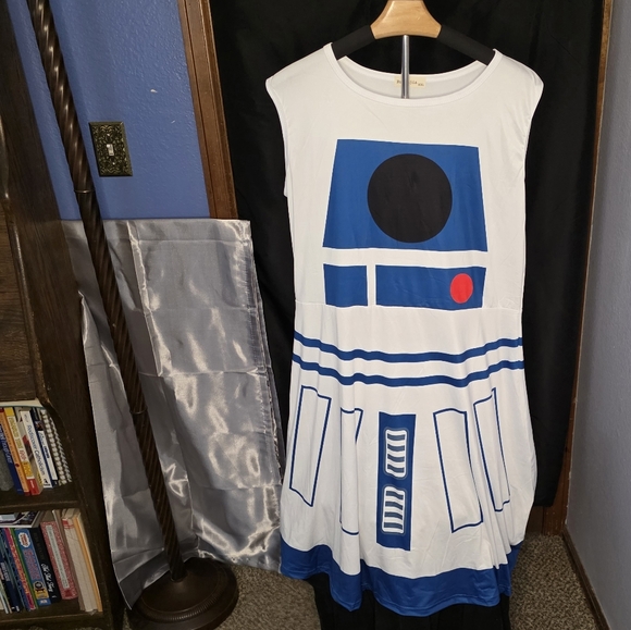 Dresses | R2d2 Costume Dress | Poshmark